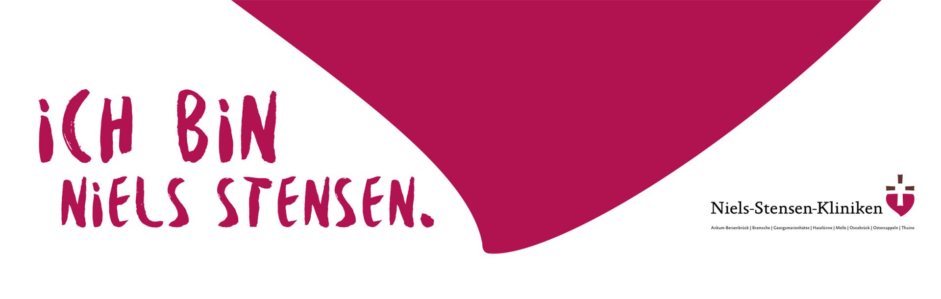 Kampagnenshooting für die Niels-Stensen-Kliniken