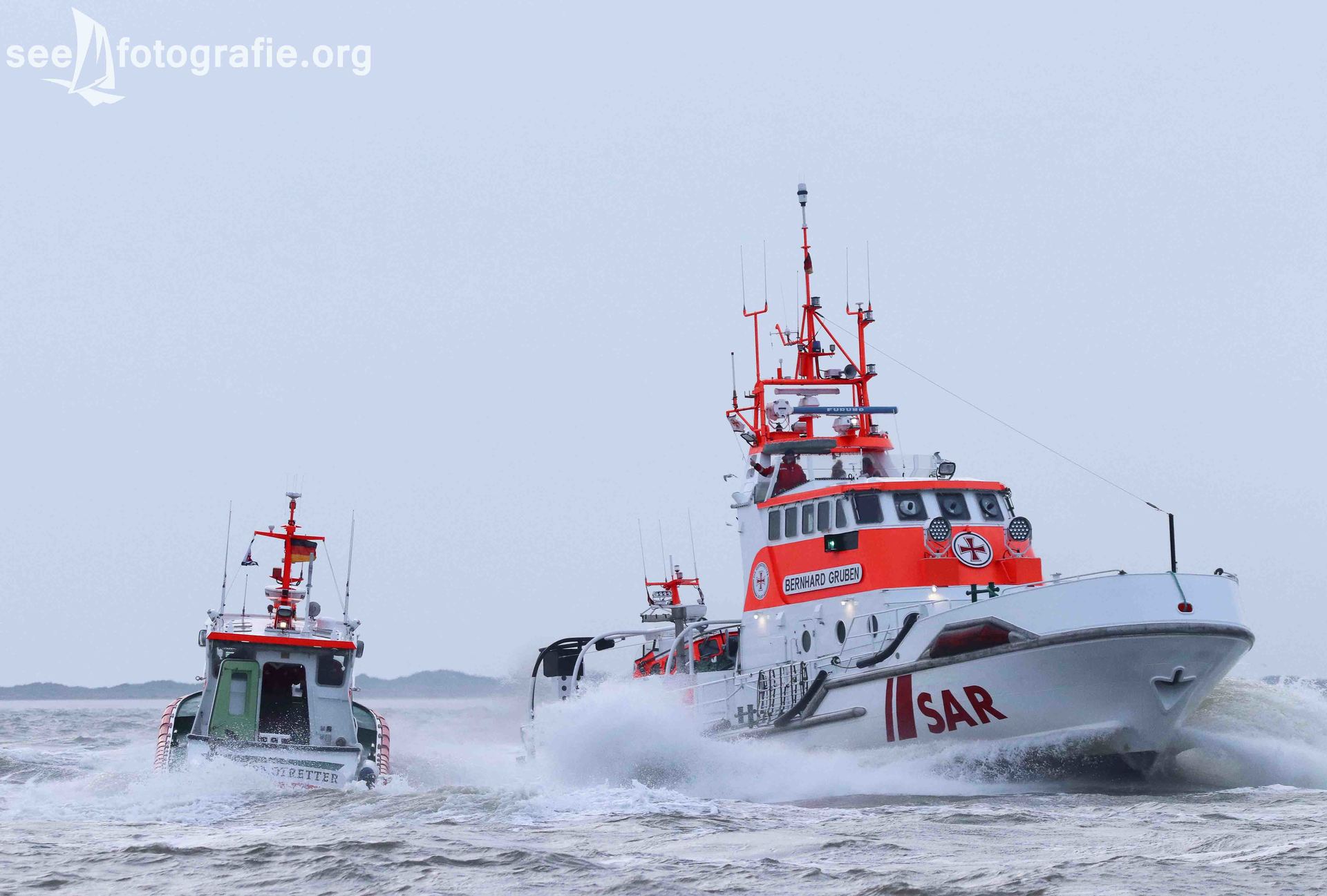 fünfmal BERNHARD GRUBEN