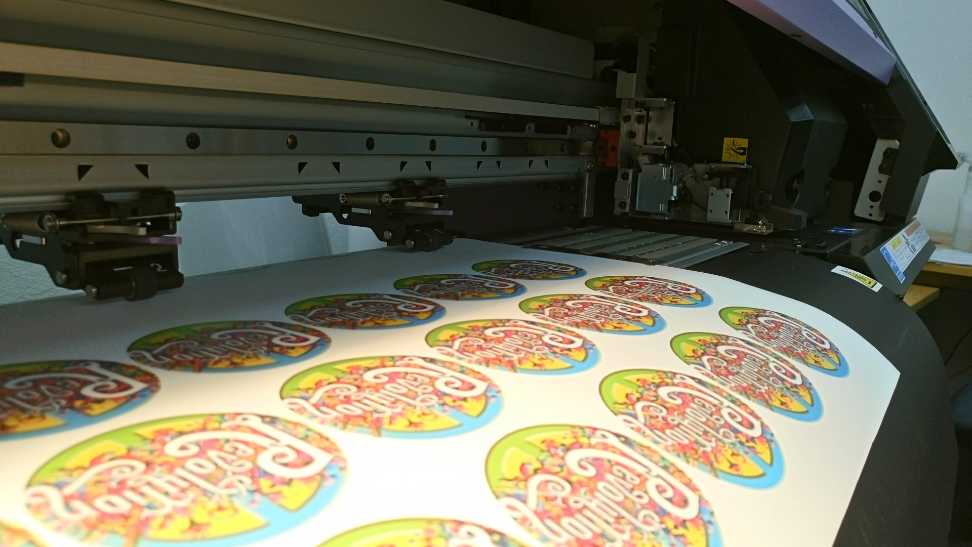 Textildruck / Thermo-Transferdruck