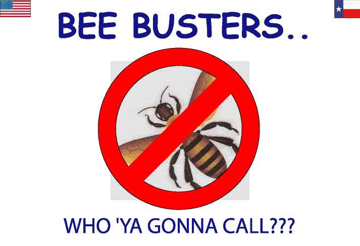 Bee Busters, Inc. - Humane Bee removal/control - Africanized killer bees