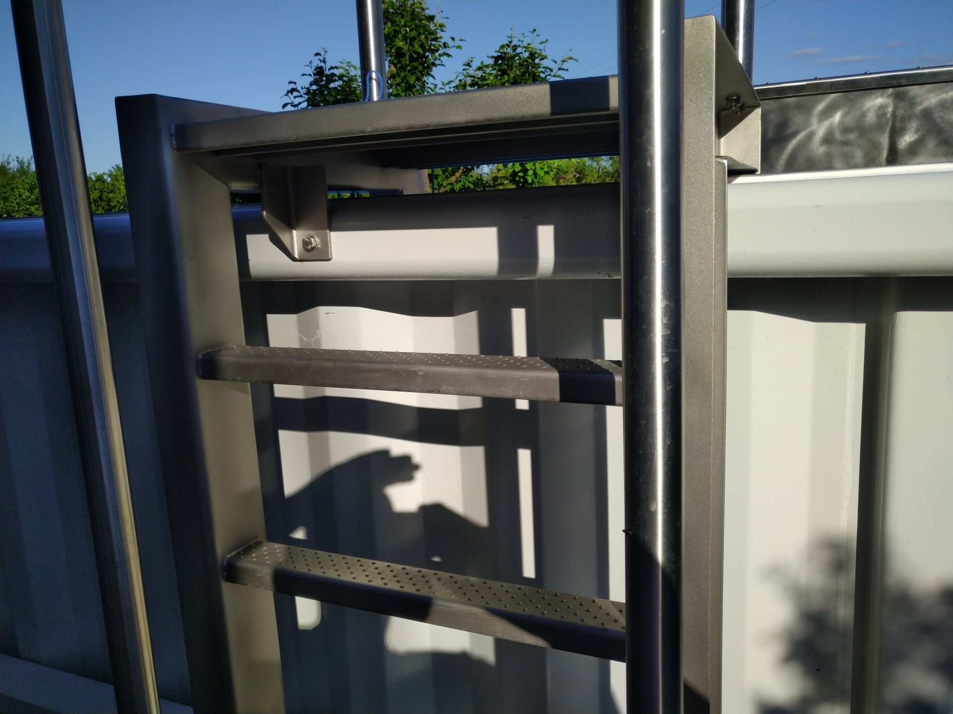 Containerpool | Seeecontainerpool - Schwimmen im eigenen Garten