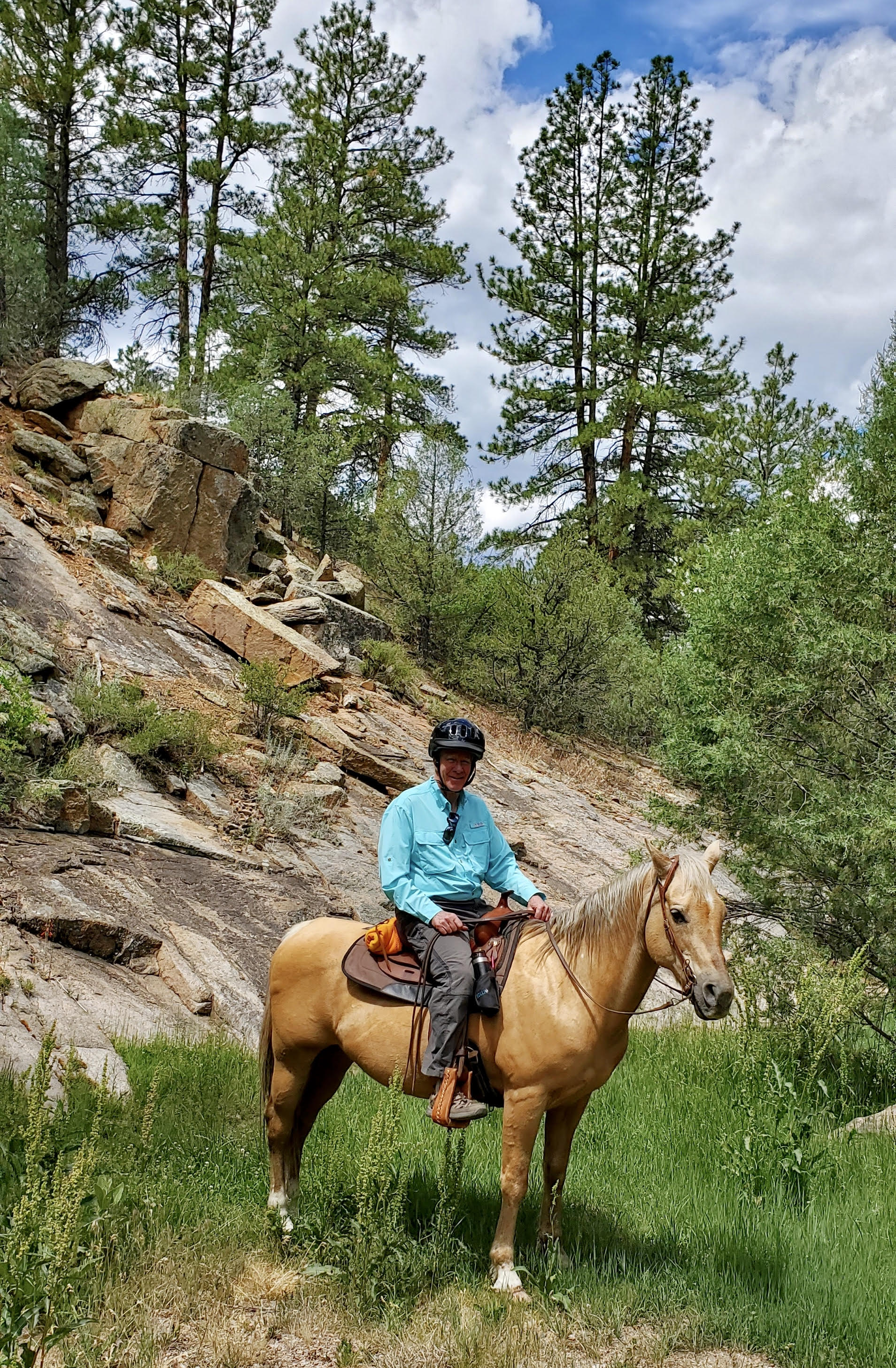 Georgia Ranch Trail rides horses nature adventure riding