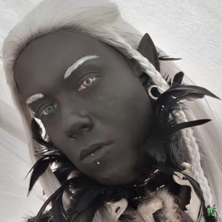 Qu'ellar Amfei'n - Drow im Larp in Deutschland