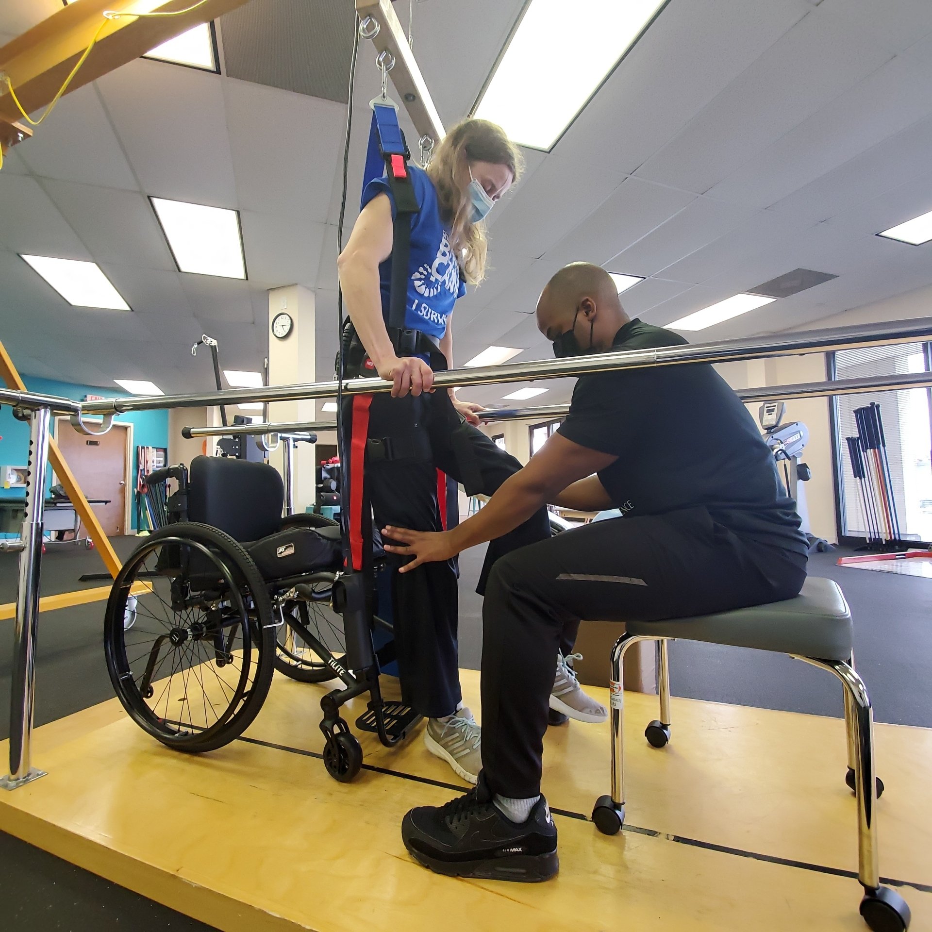 Neuro Rehab, Aquatic Therapy & Post-Injury Fitness | Back to ...