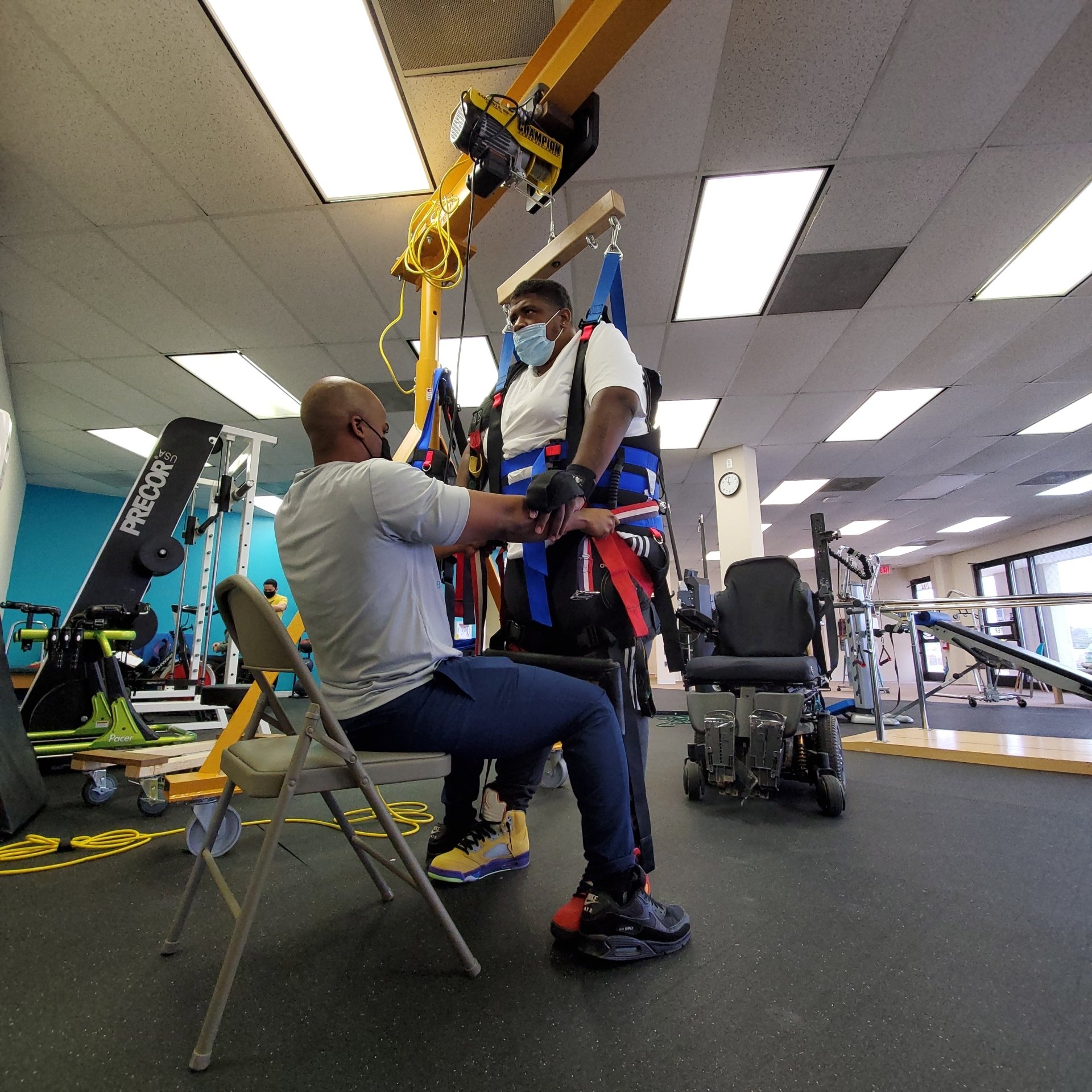 Neuro Rehab, Aquatic Therapy & Post-Injury Fitness | Back to ...