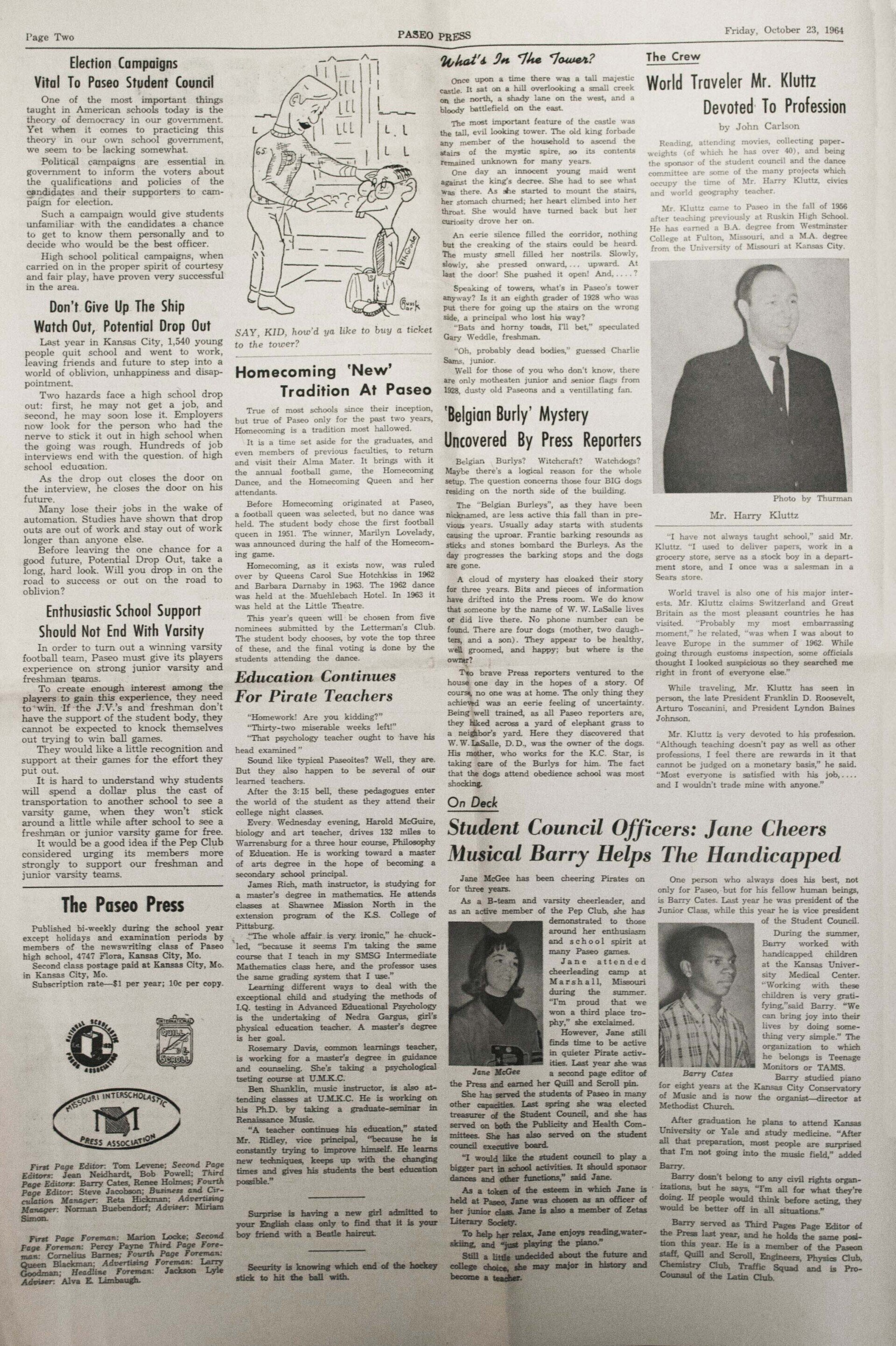 1964 Oct 23