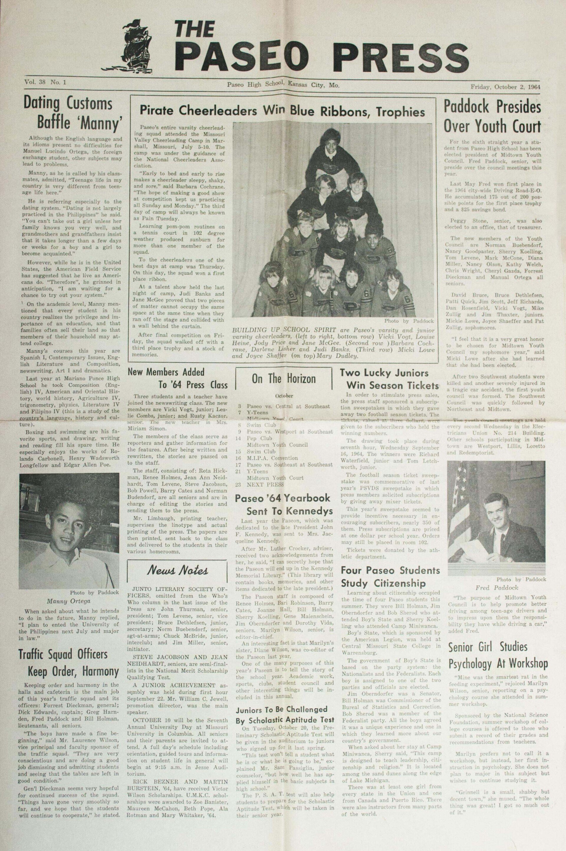 1964 Oct 2