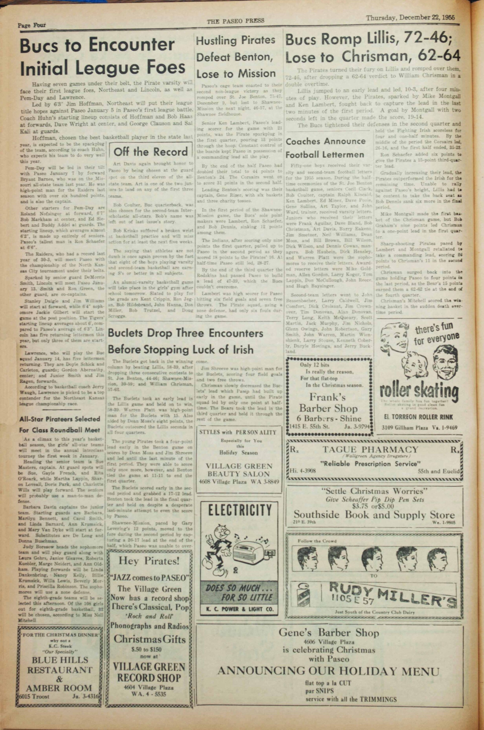 1955 Dec 22