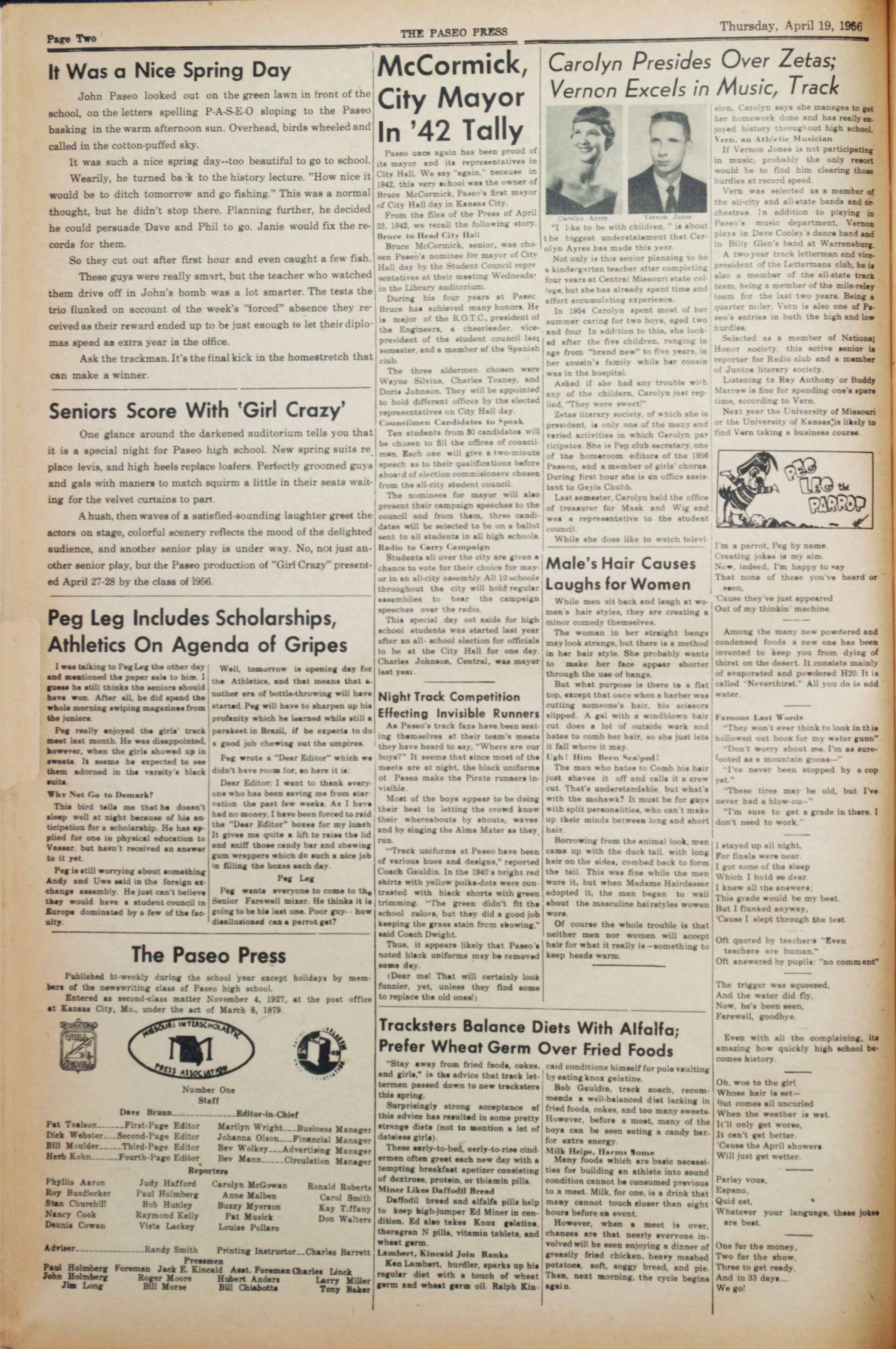 1956 Apr 19