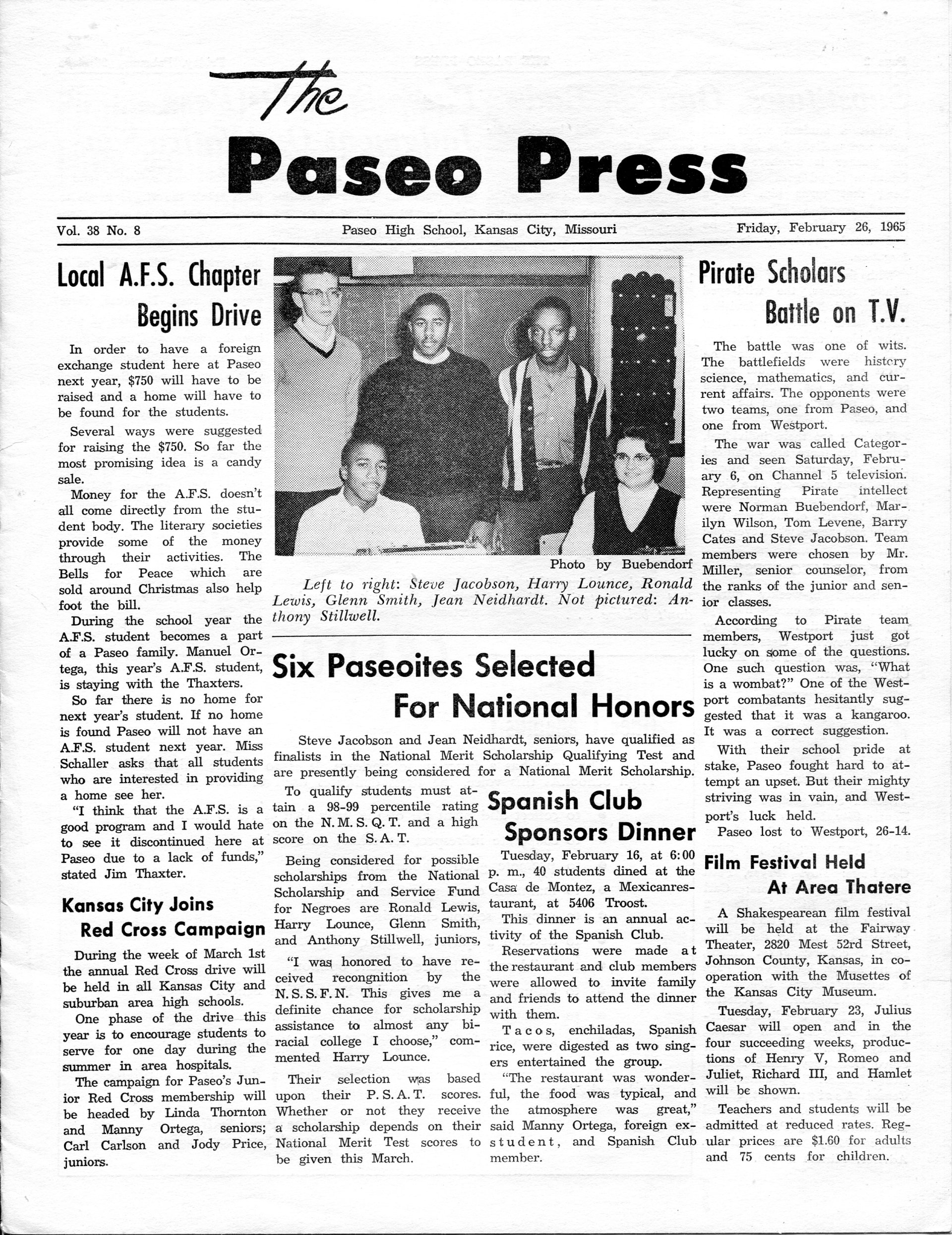 1965 Feb 26