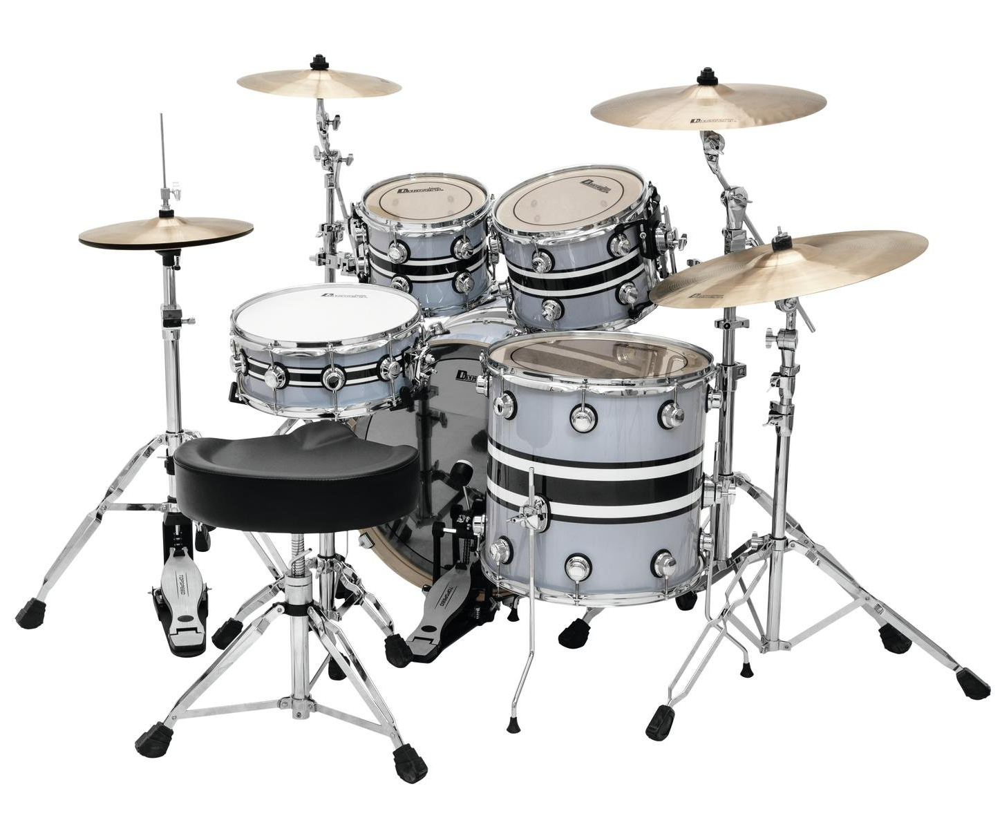 La Storia della Batteria