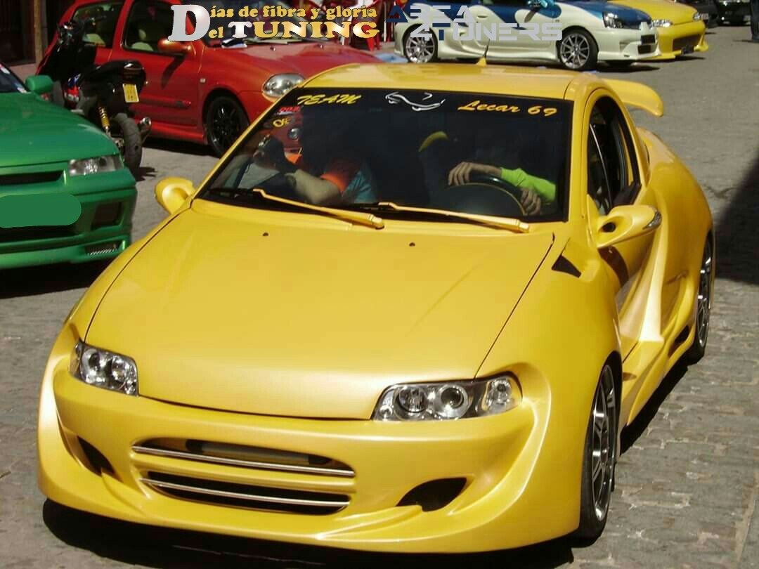 AREA4TUNERS CONCENTRACION TUNING DIAS FIBRA GLORIA Navas Del Marqués06