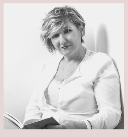 Ada white - Autora de novela romántica