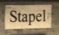 Stapel