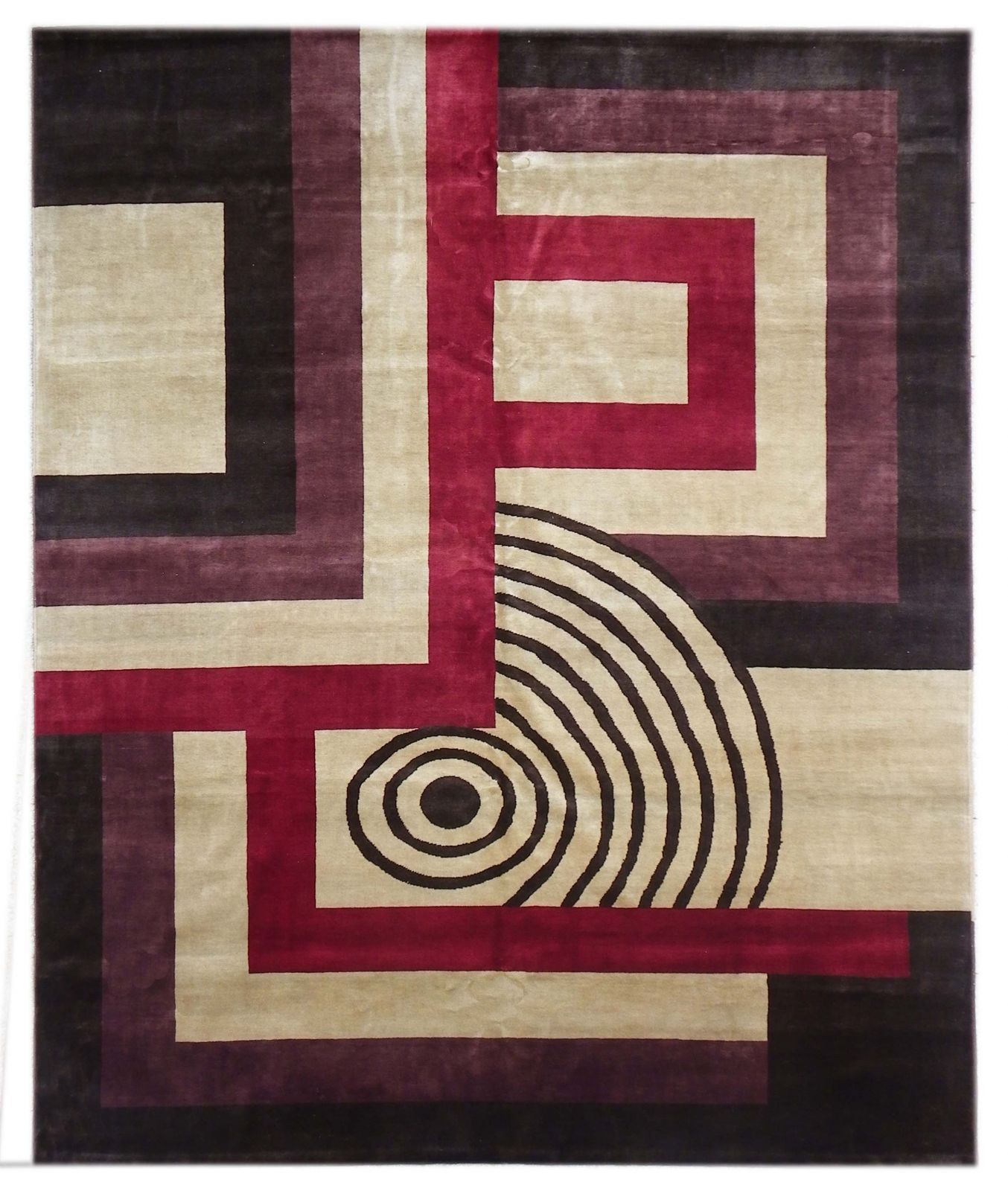 TAPIS ARTISTE | TAPIS CONTEMPORAIN | TAPIS SUR MESURE