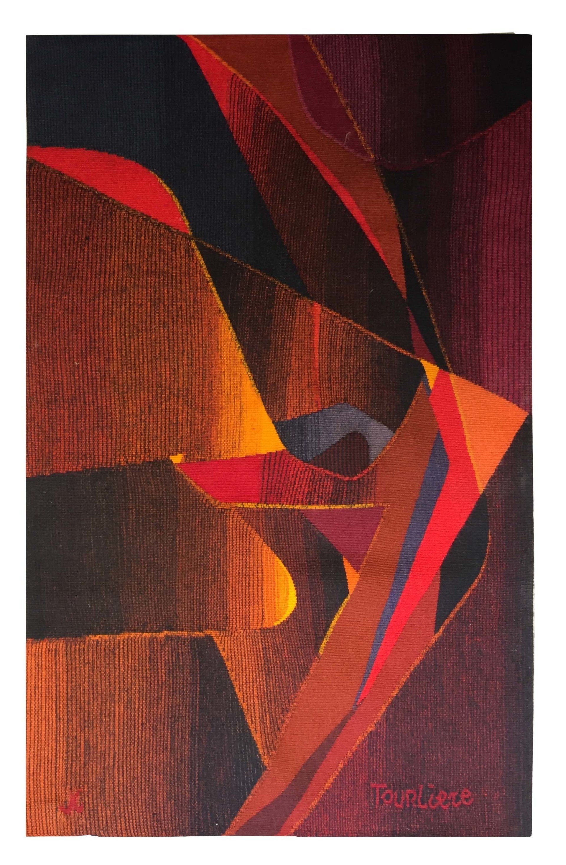 TAPISSERIE AUBUSSON CONTEMPORAINE | ACHAT VENTE PARIS | GALERIE JABERT