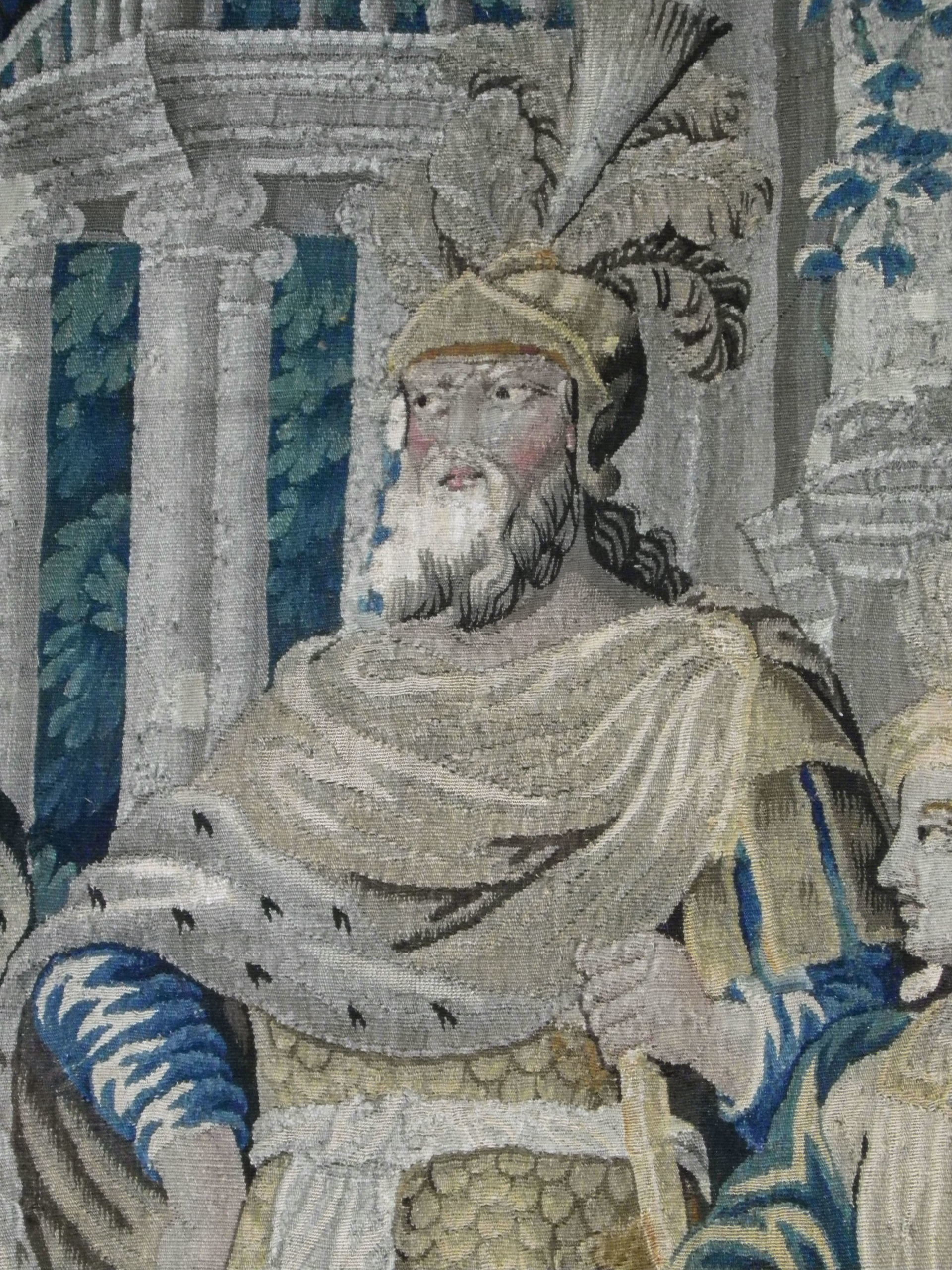 EXPOSITION DE LA TAPISSERIE ANCIENNE ET CONTEMPORAINE | GALERIE JABERT