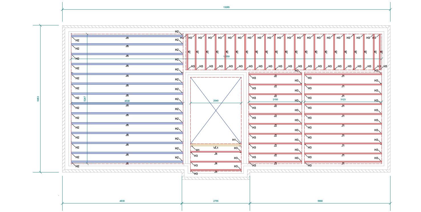 I Joists