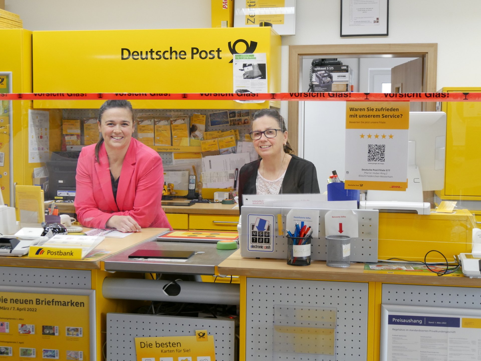 Ihre Ansprechpartner