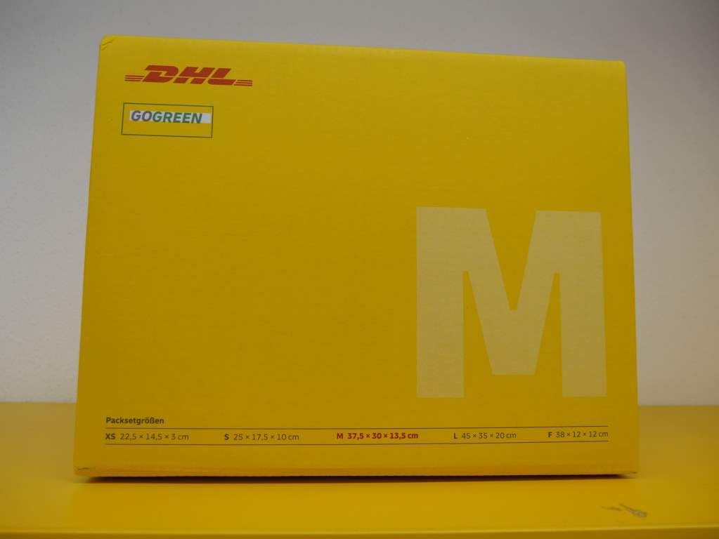DHL Postfiliale