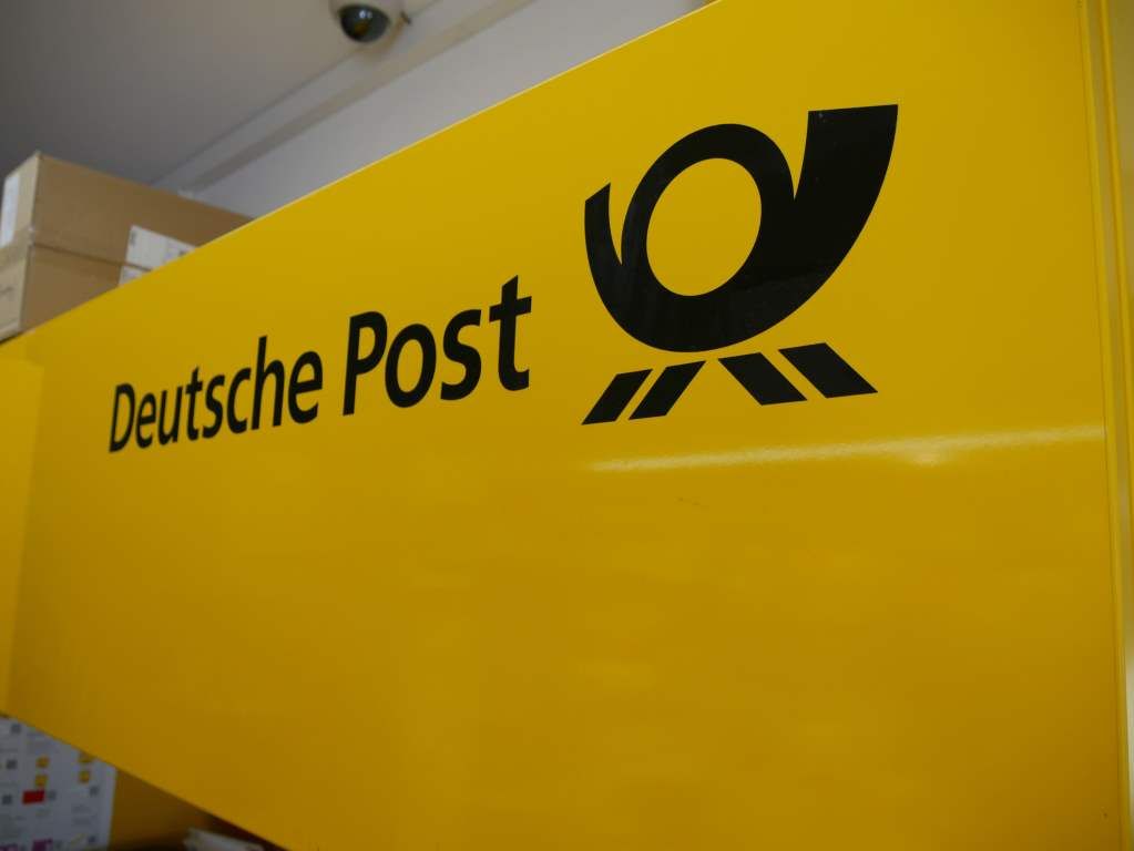 DHL Postfiliale