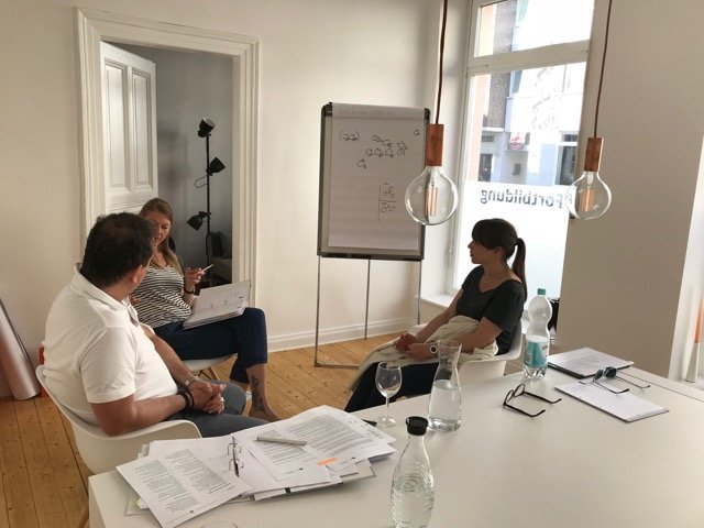 Systemische Business Coaching Ausbildung