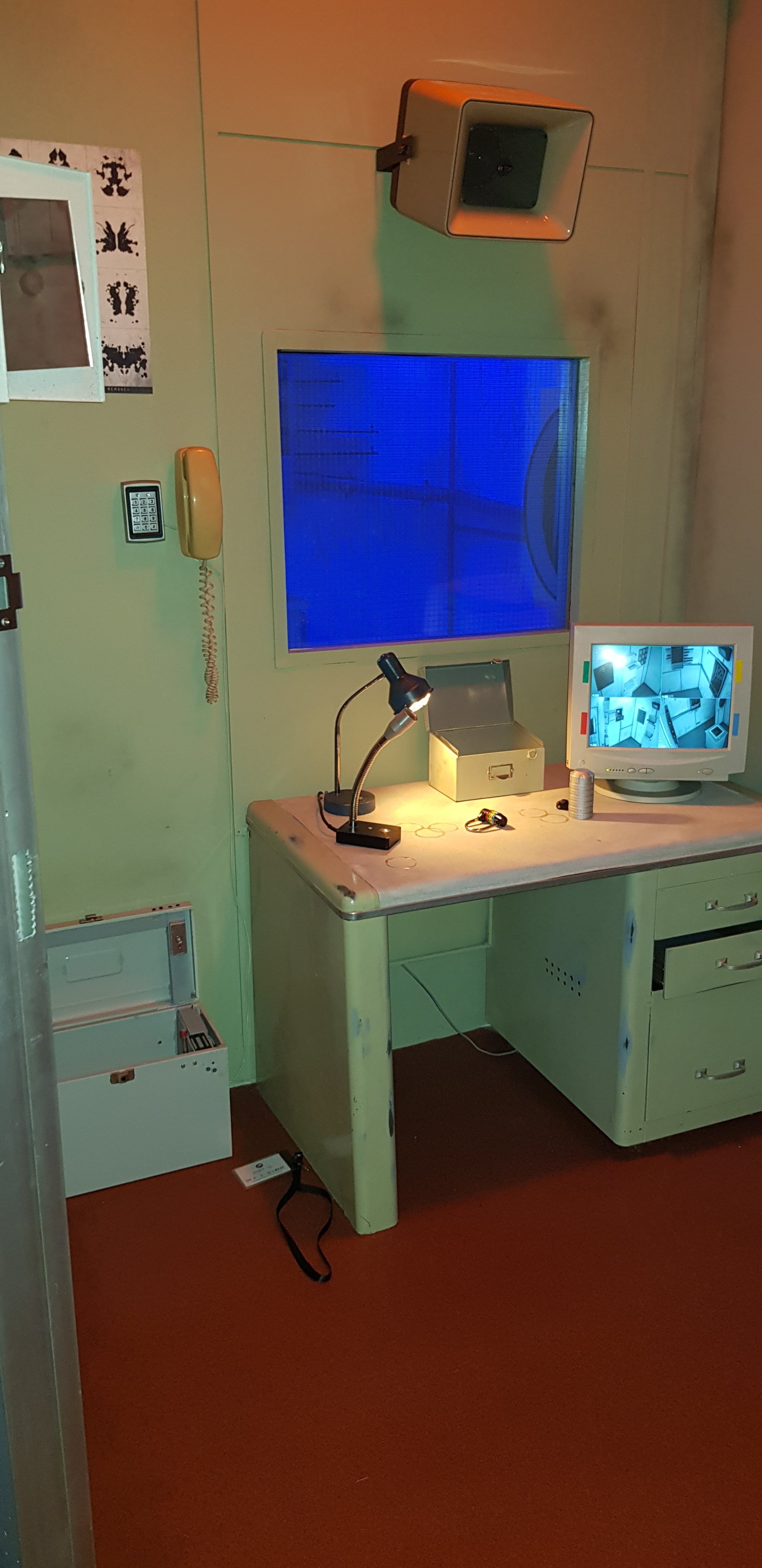 Escape room build & design specialists in England