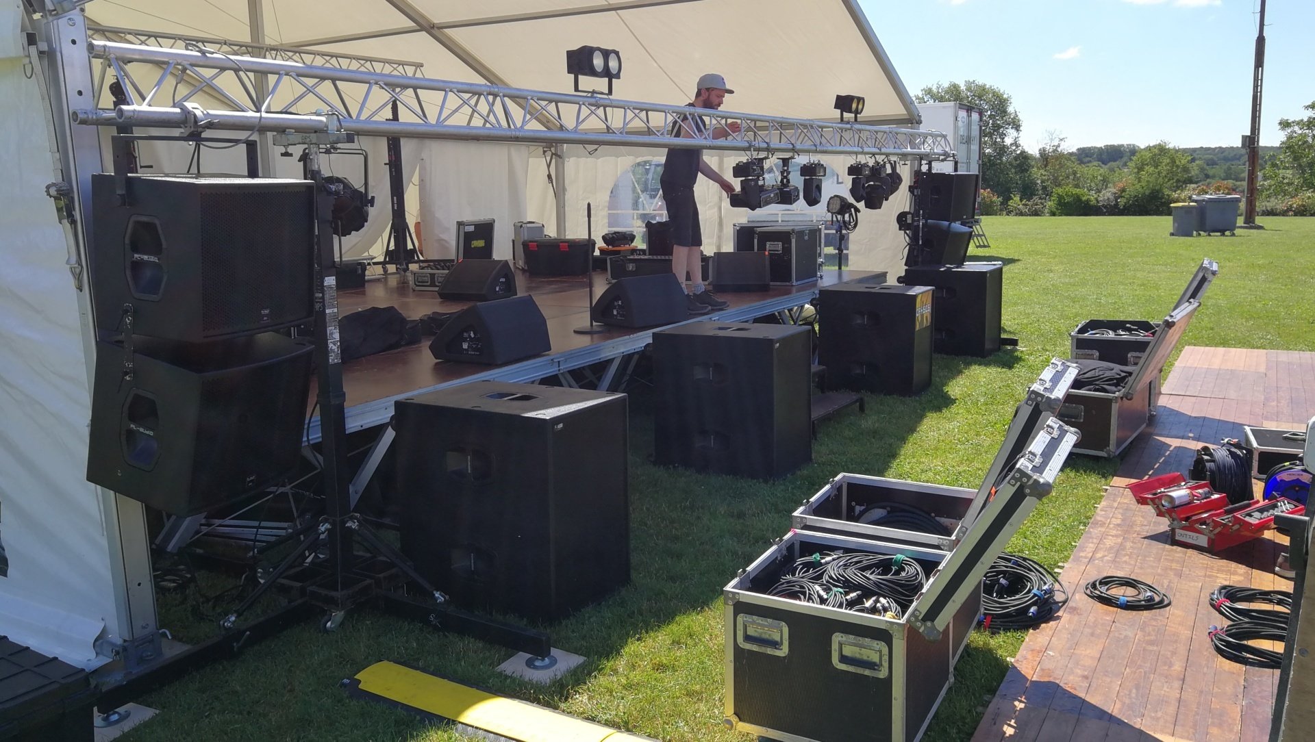APS AUDIO - Audio Pro Solution