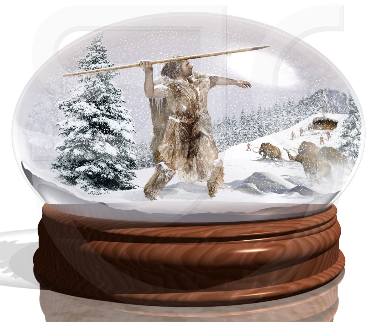 Prehistoric • Dinosaurs • Evolution | SJC Illustration Gallery