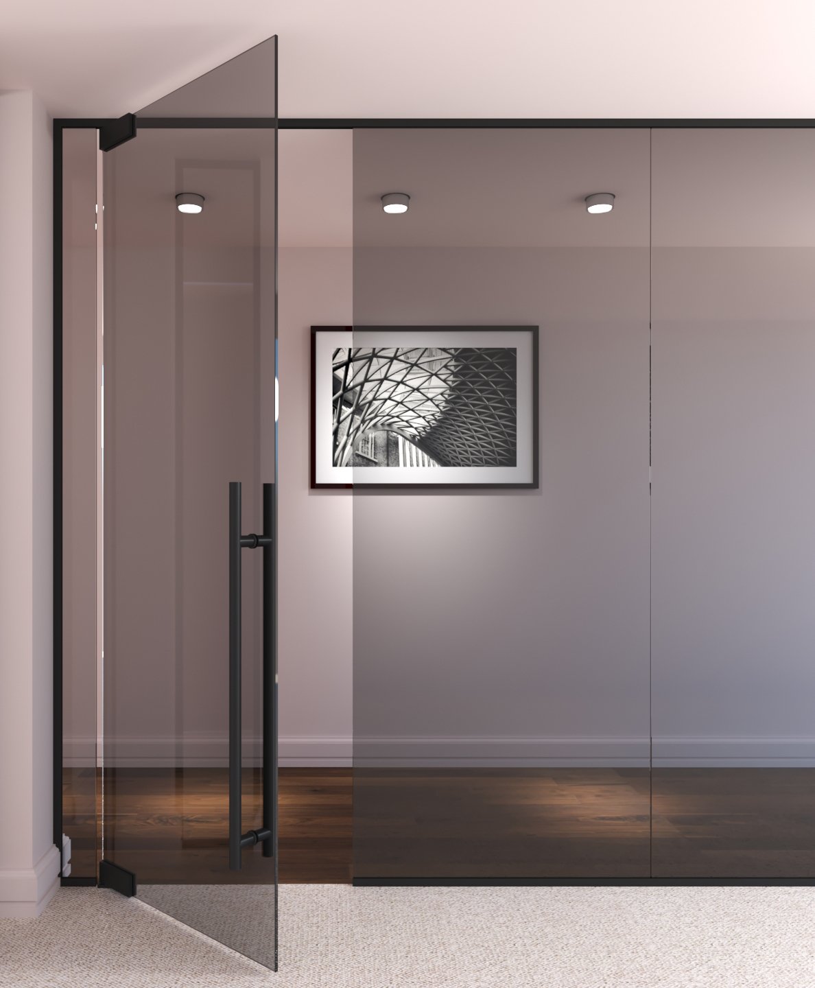 CLARITY by Nello Wall: An American-Made Movable Wall Manufacturer