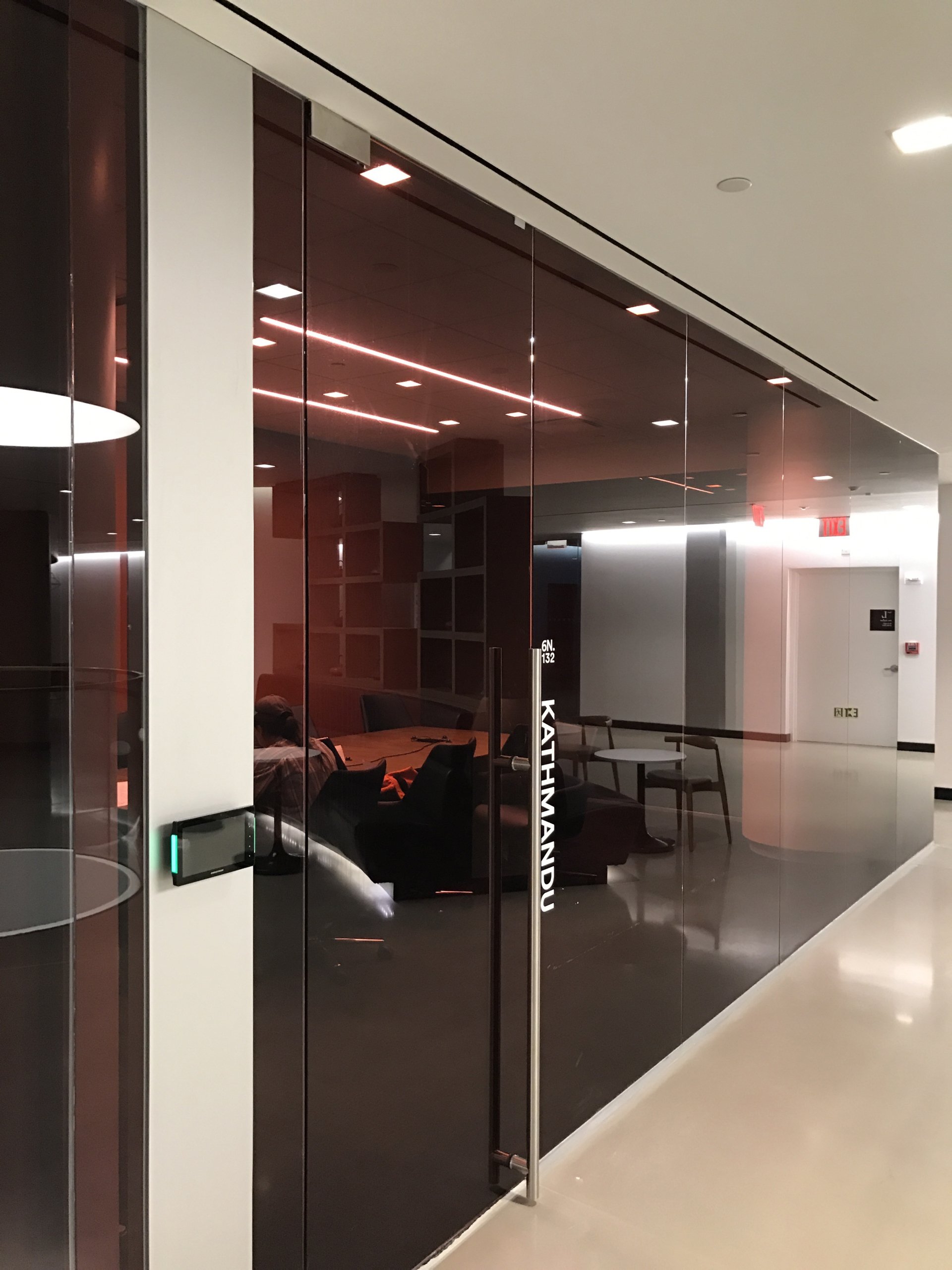 CLARITY by Nello Wall: An American-Made Movable Wall Manufacturer