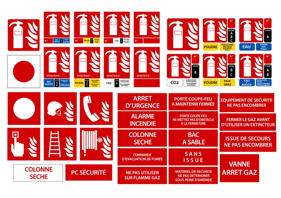 EST INCENDIE, votre spécialiste de la sécurité incendie