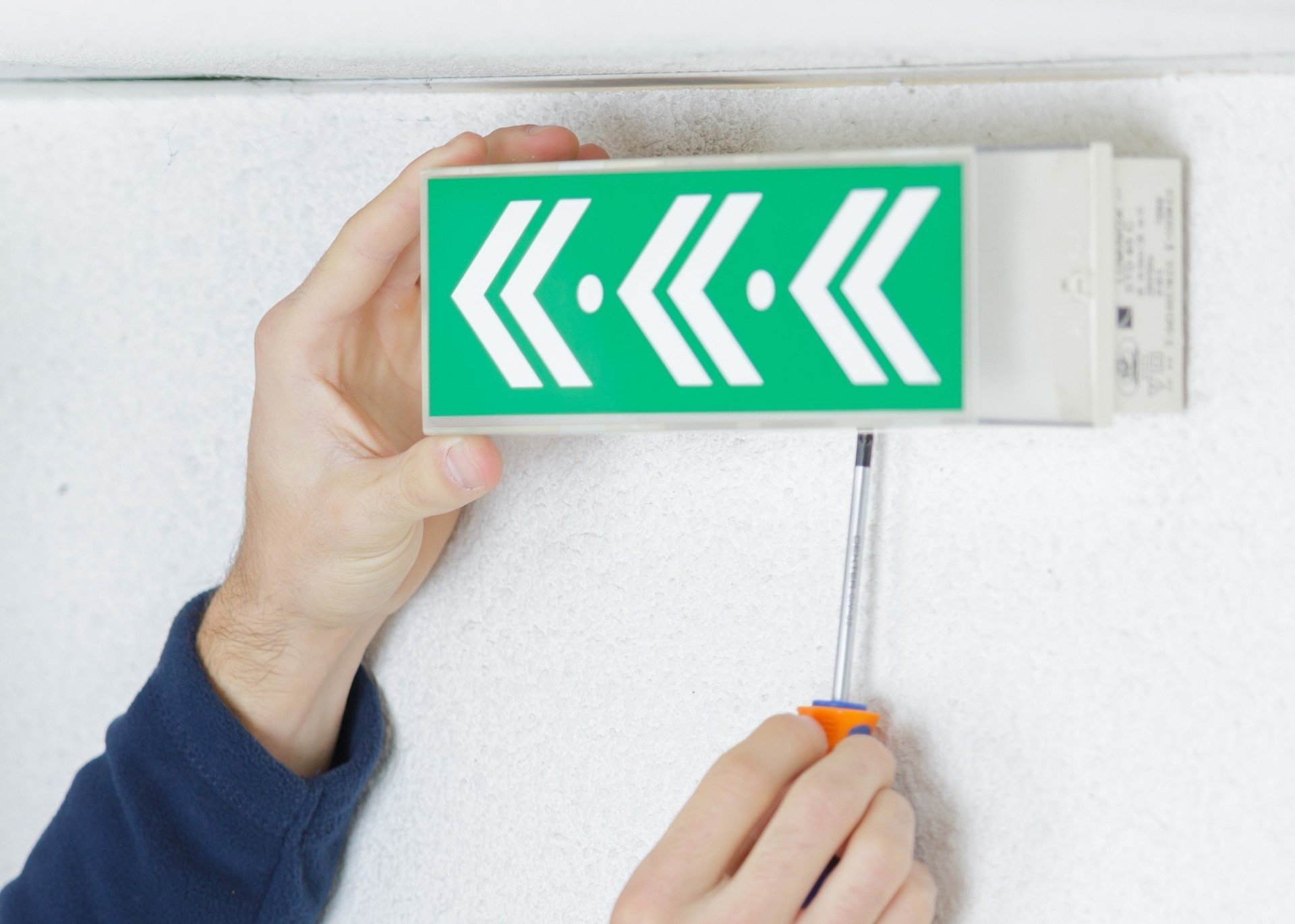 Vente, contrôle, vérification BAES | EST INCENDIE à NANCY