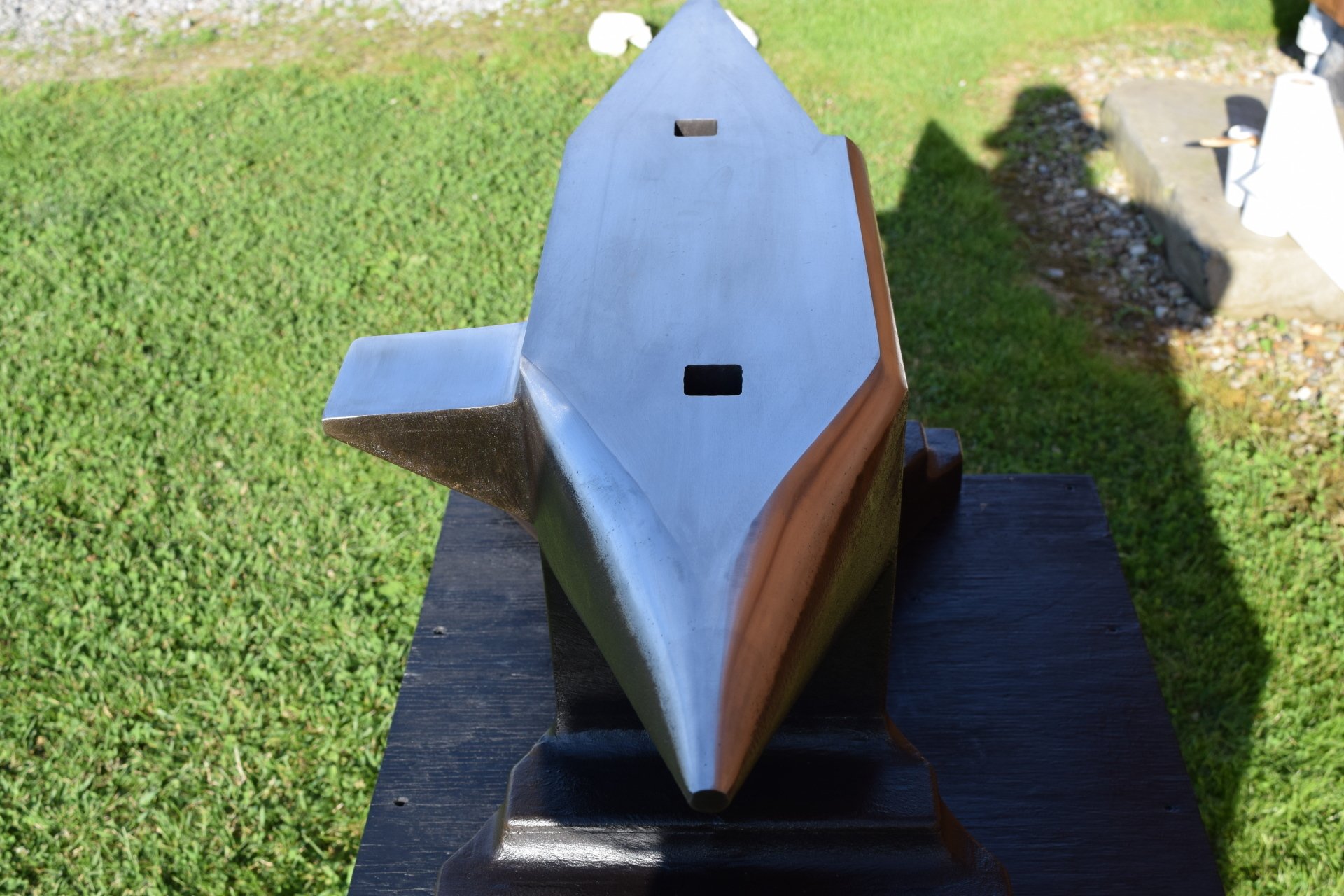 Lyon Blade & Anvil, LLC anvil info