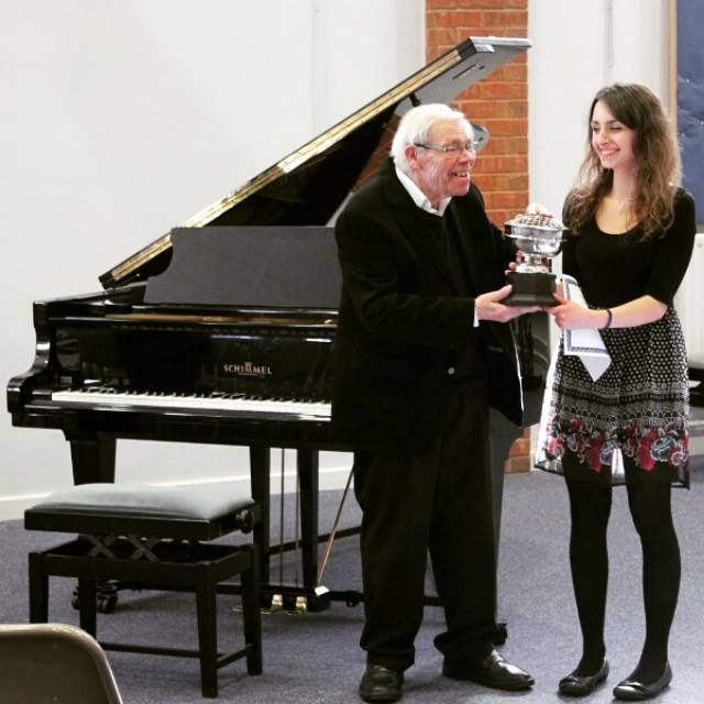 Megan Martin | Pianist | Gallery