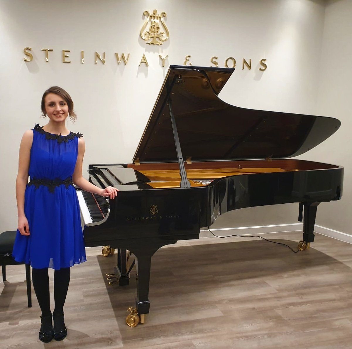 Megan Martin | Pianist | Gallery