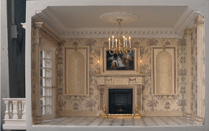 Harry Potter & Disney 1/12 scale miniature models