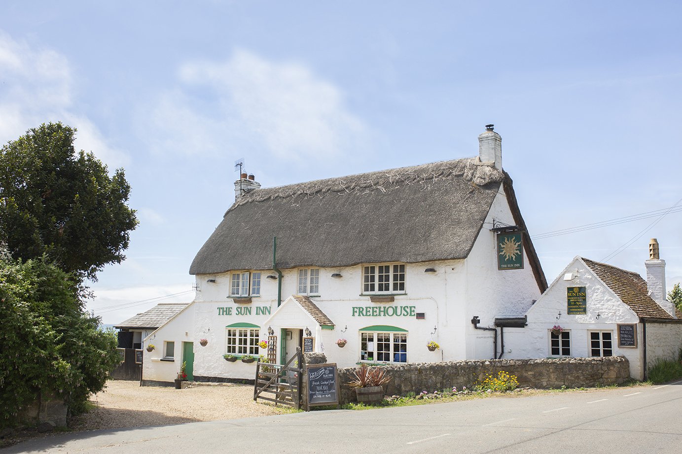 Character Inns