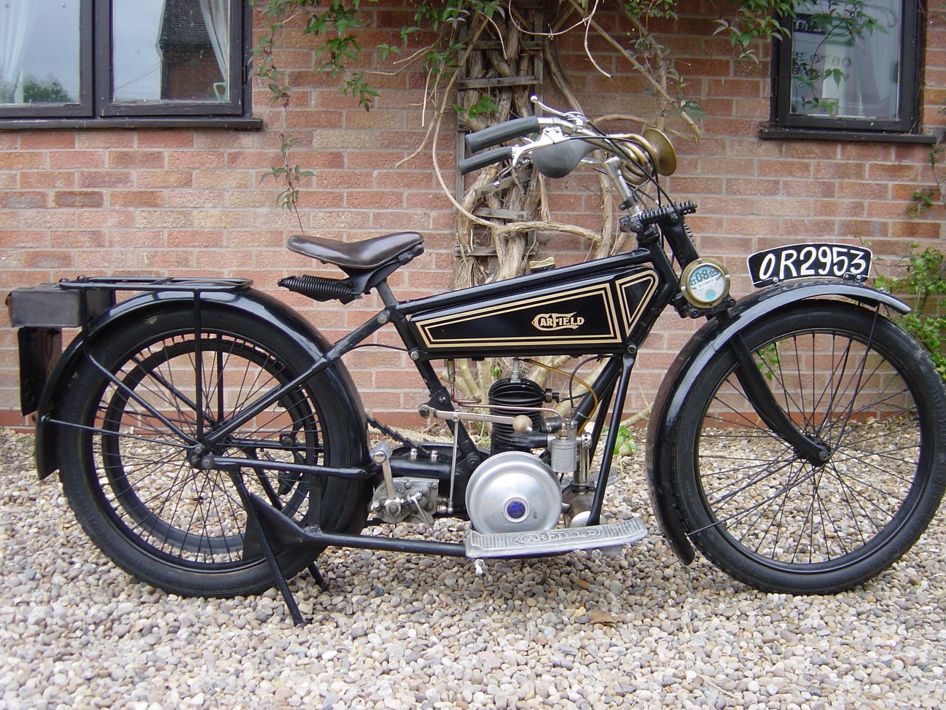 British Motorcycle Charitable Trust, BMCT Registered Charity