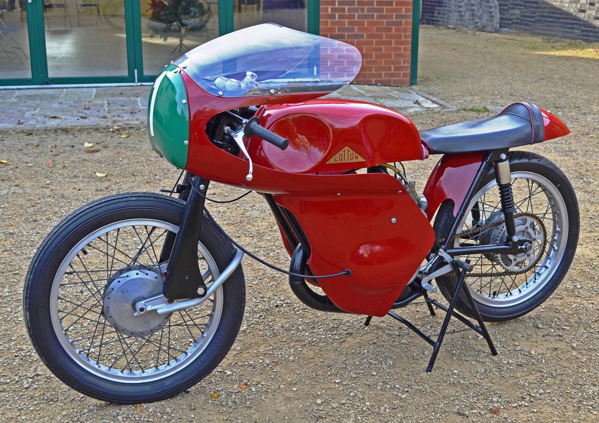 British Motorcycle Charitable Trust, BMCT Registered Charity