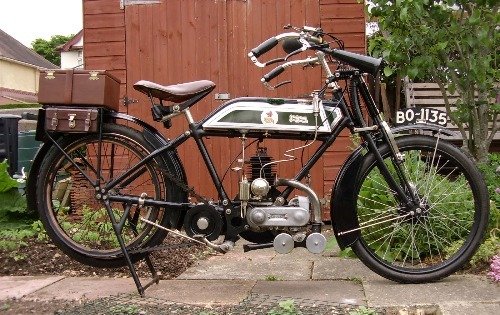 British Motorcycle Charitable Trust, BMCT Registered Charity