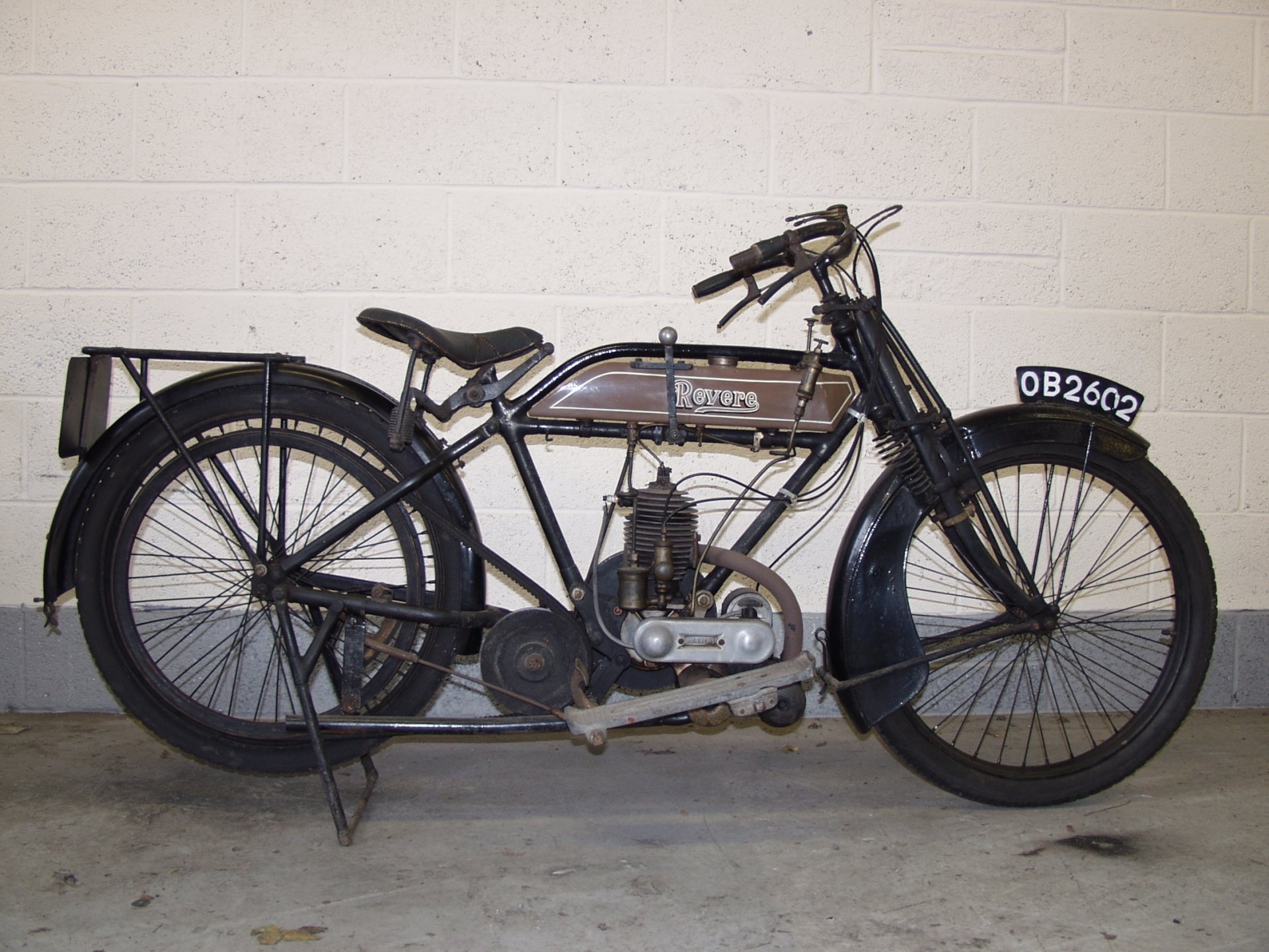 British Motorcycle Charitable Trust, BMCT Registered Charity