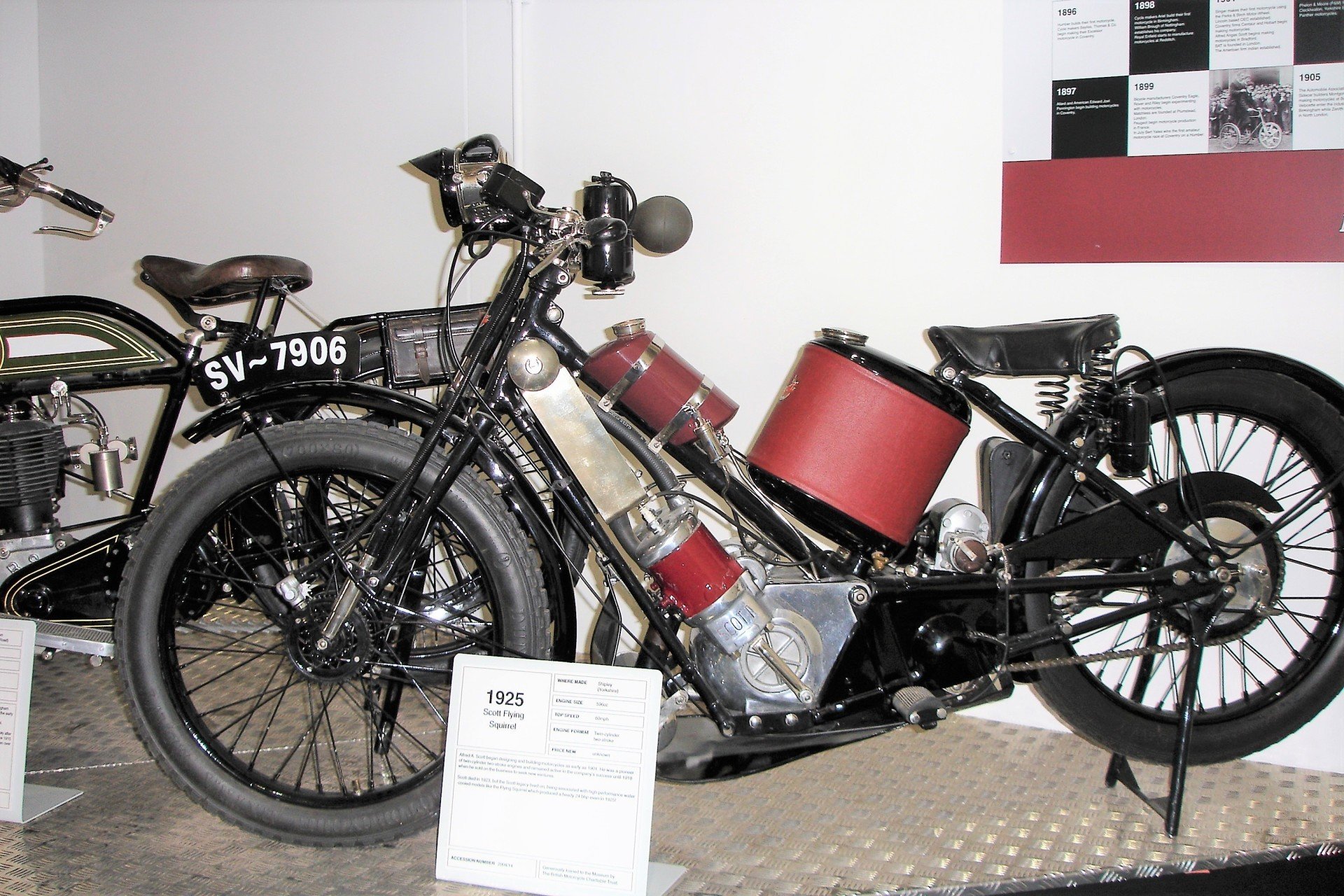 British Motorcycle Charitable Trust, BMCT Registered Charity