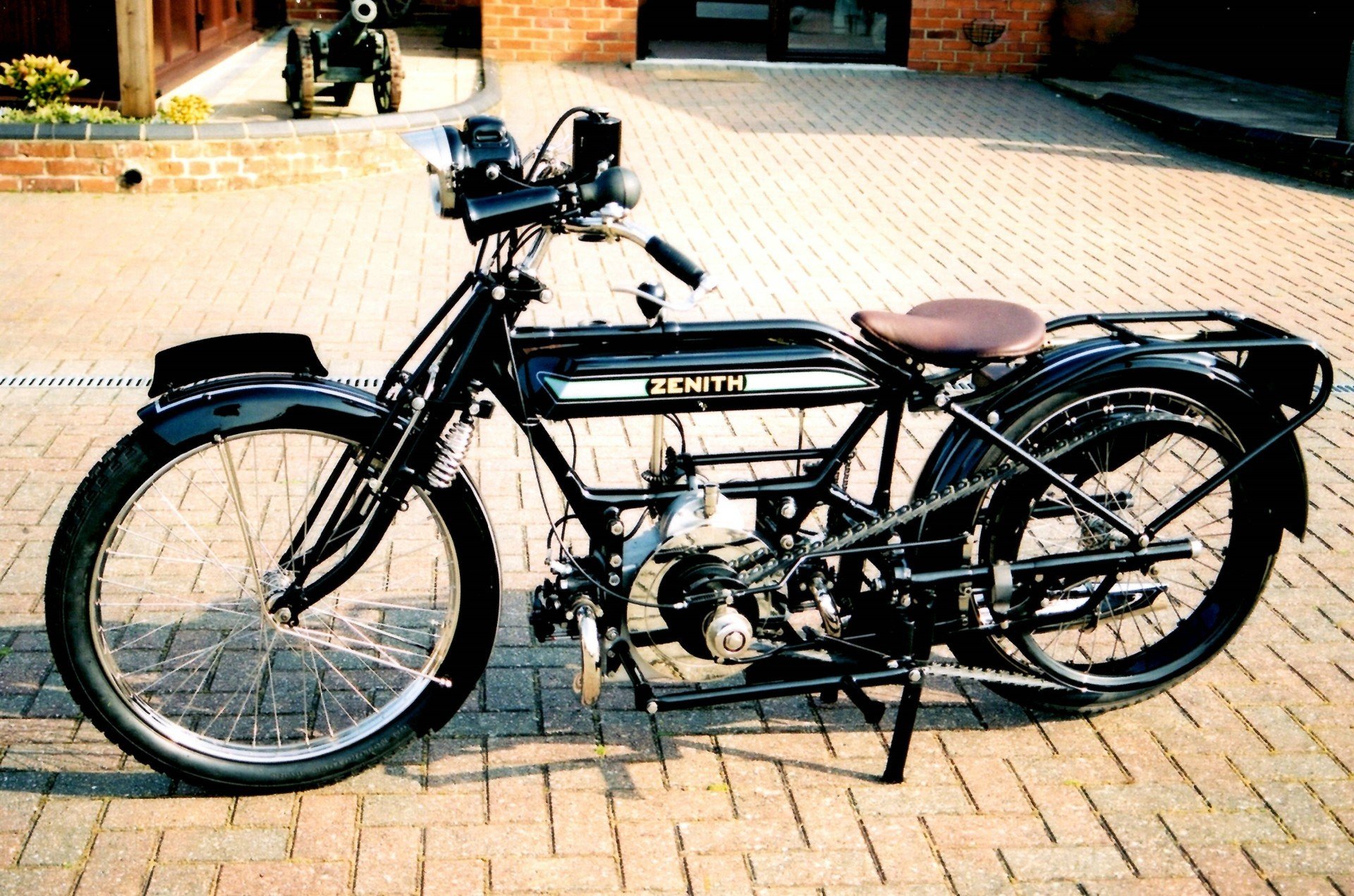 British Motorcycle Charitable Trust, BMCT Registered Charity