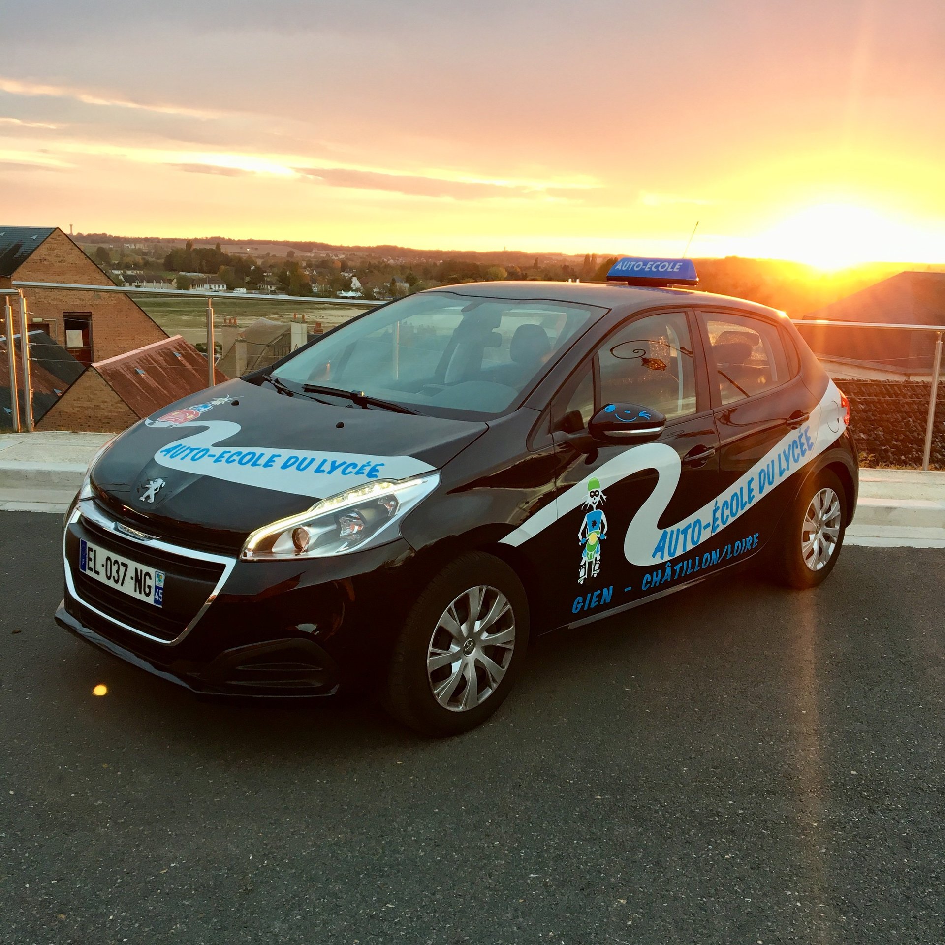 Auto-école du Lycée