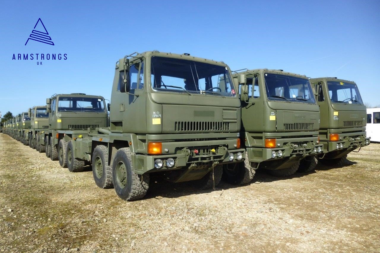 Armstrongs UK Gallery of previous projects and sales