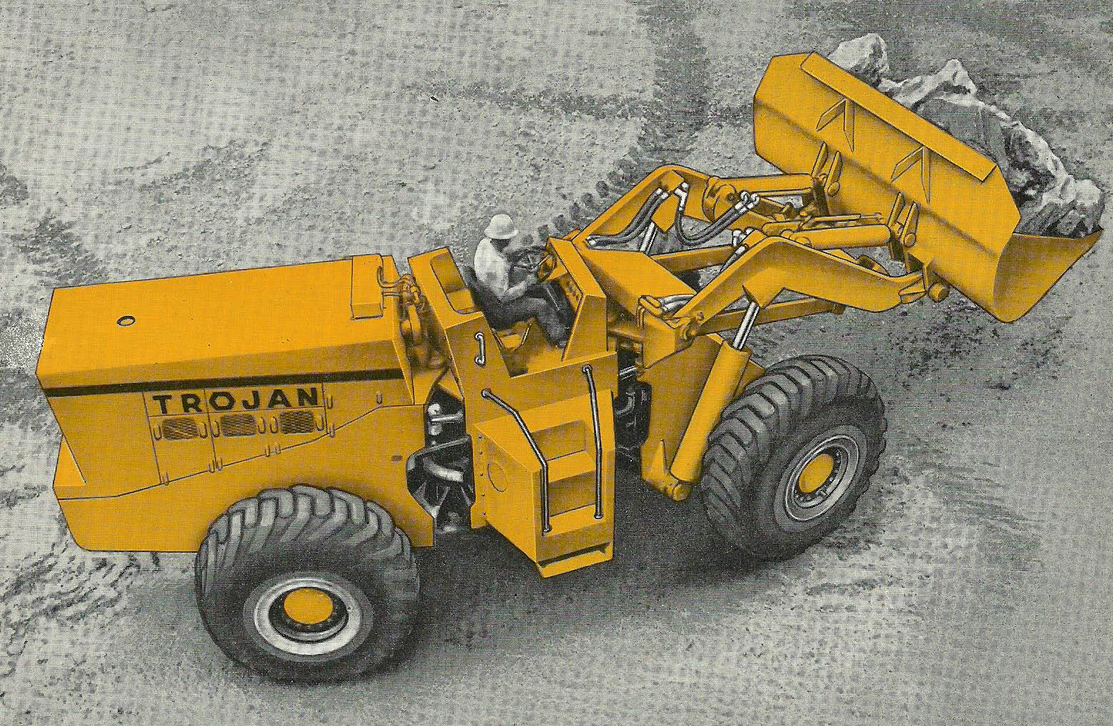 Trojan 8000