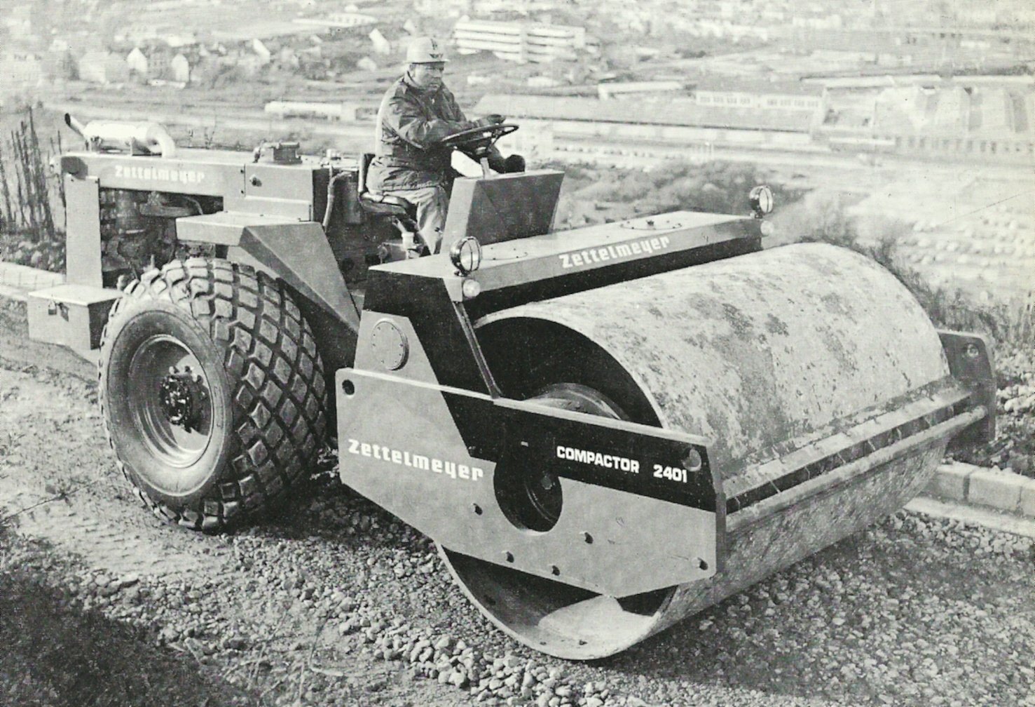 Zettelmeyer 2301 und 2401