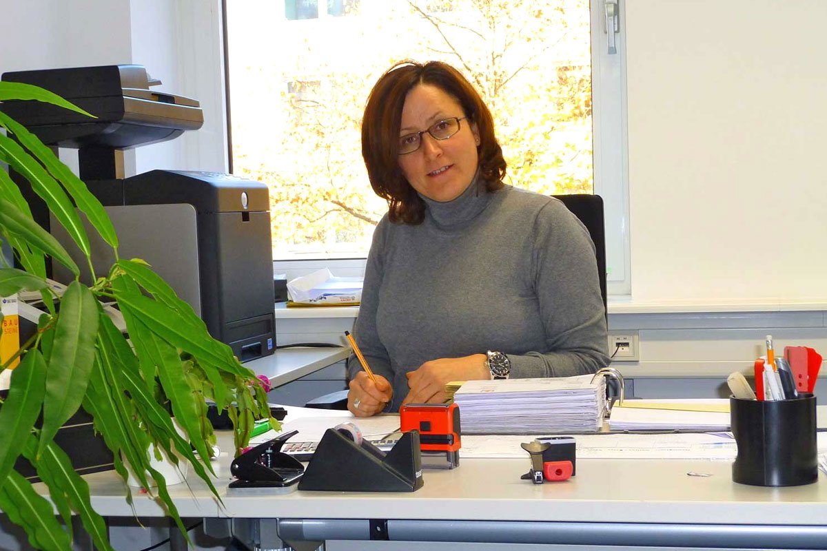 Das Team der LAFRENTZ Baugesellschaft mbH Hannover