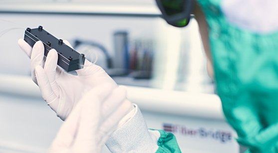 Mode Field Adapters for PM and non-PM Fibers